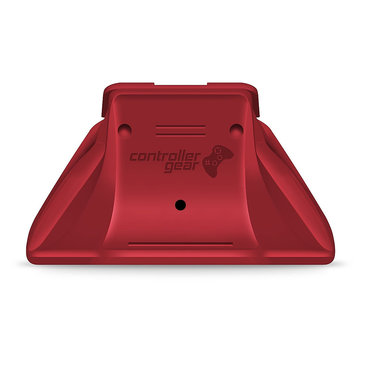 Controller Gear Oxide Red Xbox Pro Charging Stand (Controller Sold Separately) - Xbox One
