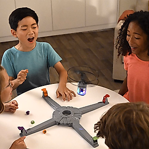 Drone Home — First Ever Game with a Real, Flying Drone — Great, Family Fun — for 2-4 Players — for Ages 8+