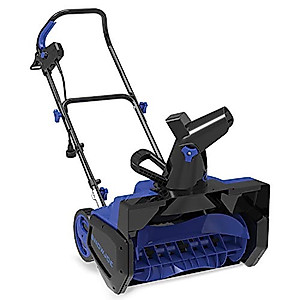 Snow Joe SJ624E-ES Electric Snow Thrower, 21-Inch, 14-Amp