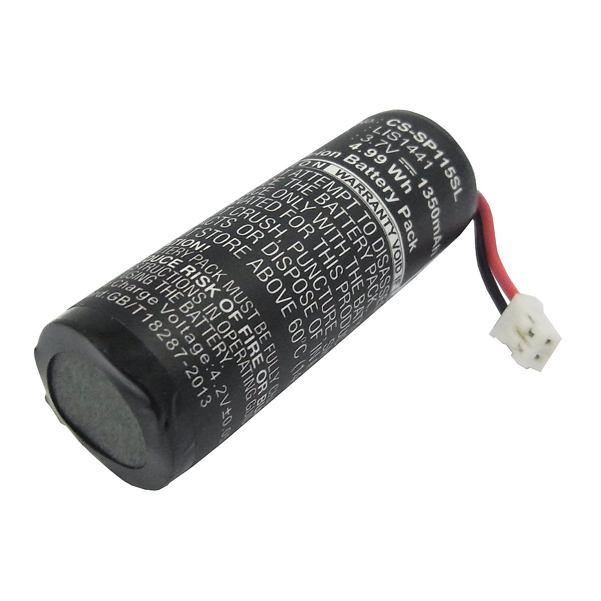 Battery for Sony PlayStation Move Motion Controller, Motion Controller, CECH-ZCM1E , PS3 Move (not suitable for PS4 Move)