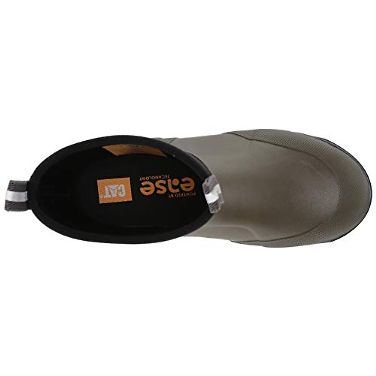 Cat Footwear Unisex's Stormers 6" Soft Toe Industrial Boot, Unisex Olive Night, 14 M US