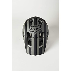 Fox RacingMen'sDROPFRAME PRO Mountain Biking HELMETBlack - Two Tone