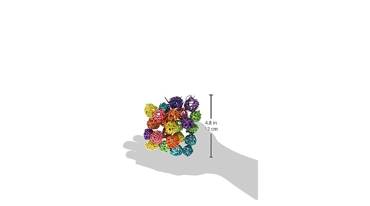 Super Bird Creations Mini Munch Balls for Small Birds