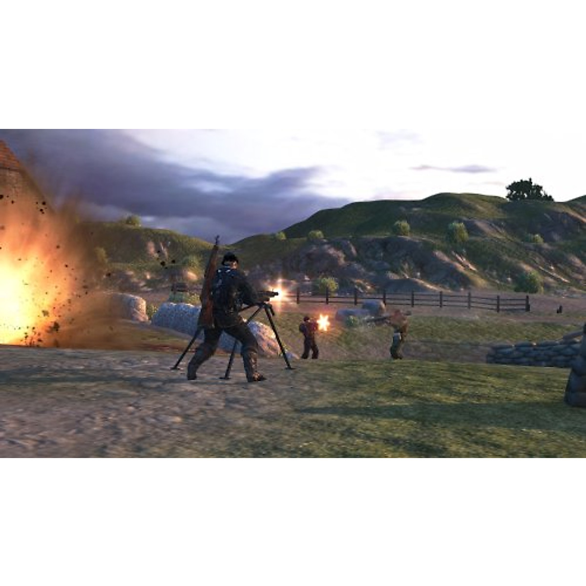 The Outfit - Xbox 360