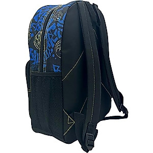 Fast Forward Kid’s Licensed 16” Large School Backpacks with Multiple Pockets (Batman)