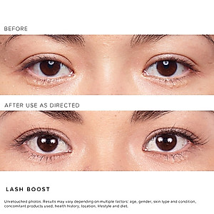 Rodan + Fields R+F Lash Boost Serum | 5 ml | Supports Fuller, Longer-Looking Eyelashes & Brows | Easy Nightly Application