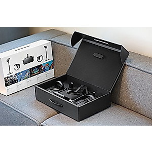 Oculus Rift + Touch Virtual Reality System