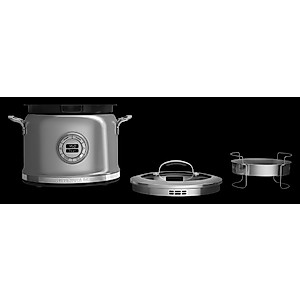 KitchenAid KMC4241SS Multi-Cooker - Stainless Steel (Renewed)