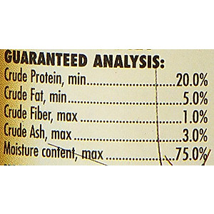 Zoo Med Laboratories SZMZM41 Can O Crickets Pet Food, 1.2-Ounce