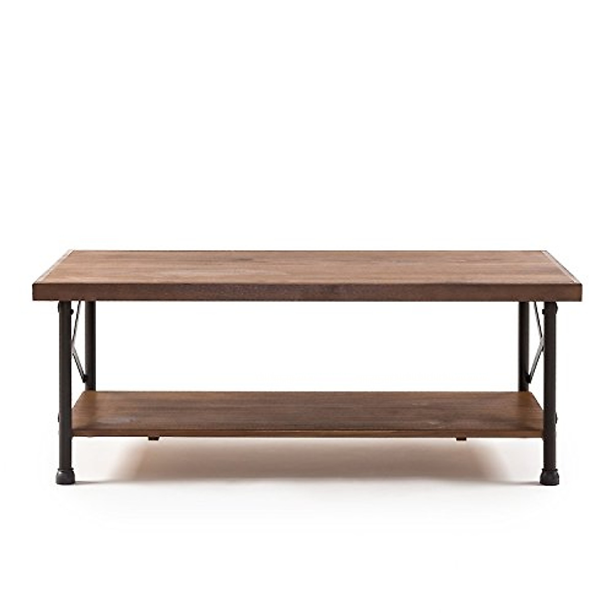 Zinus Rafat Industrial Style Coffee Table
