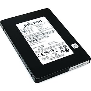 Crucial MTFDDAK960TDS-1AW1ZABYY 5300 PRO 960GB 2.5-INCH 7MM SATA SSD
