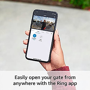 Ring Access Controller Pro 2 – Professional installation recommended