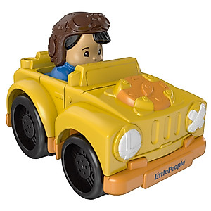 Fisher-Price Little People Wheelies - Koby