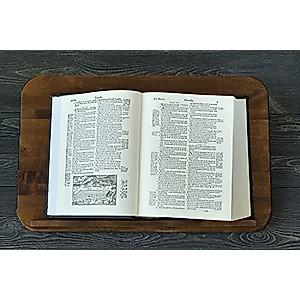 1560 Geneva Bible - First Edition Facsimile Regular Edition - Hardcover - Burgundy