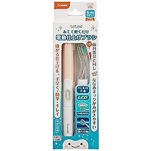 Combi Teteo Electric Finish Toothbrush Pink