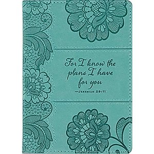 For I Know the Plans I Have for You Journal