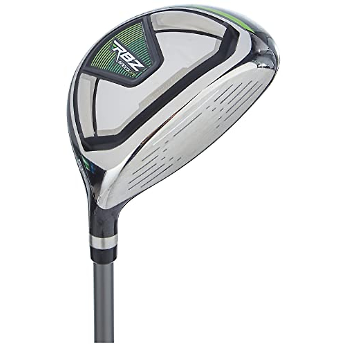 TaylorMade RBZ Speedlite Complete 13-Piece Set, Graphite, Right Hand, Senior Flex