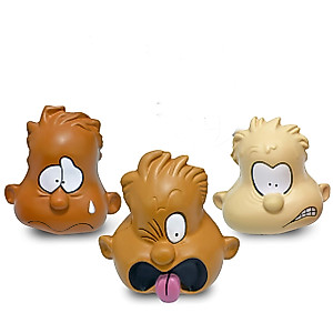 The Pencil Grip Feeling Heads, Multicultural