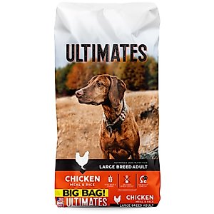 Ultimates Large Breed Adult Dry Dog Food (40 lb. Bag)