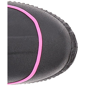 Muck Boots Hale Multi-Season Women's Rubber Boot, Black/Muddy Girl Camo, 7 M US