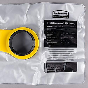 Rubbermaid Commercial Products Flow Floor Finish System, Replacement Bladder