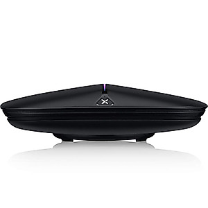 Zyxel Armor G1 Multi-Gigabit AC2600 WiFi Router - Large Home Coverage. 1 x 2.5Gbps WAN Port, 4 x