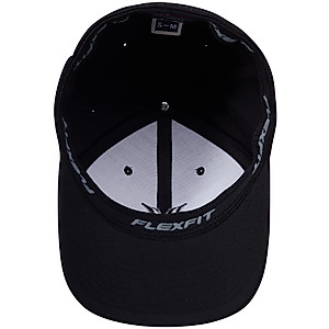 Hurley One & Only Men's Hat, Size Large-X-Large, Black(Black)