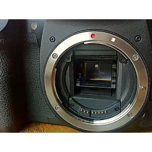 Canon EOS 7D 18 MP CMOS Digital SLR Camera Body Only (discontinued by manufacturer)