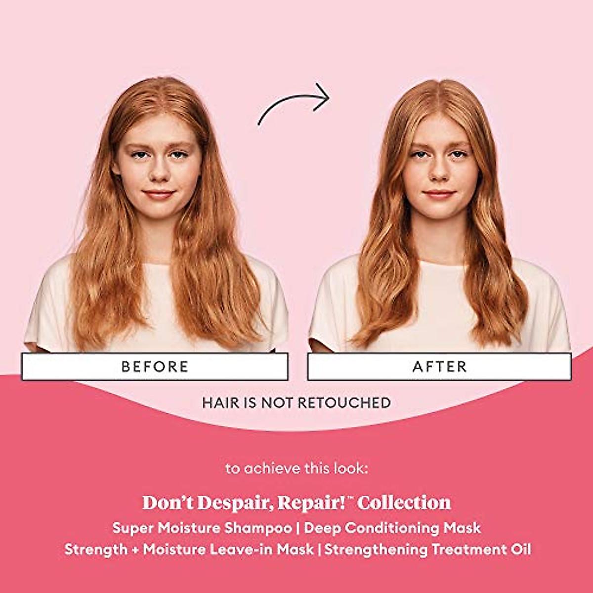 Briogeo Don’t Despair, Repair!™ Super Moisture Shampoo, Conditioner and Deep Conditioning Mask