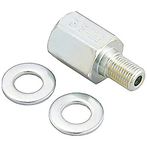 Burley Hitch Alt Adapter, 3/8 x 26