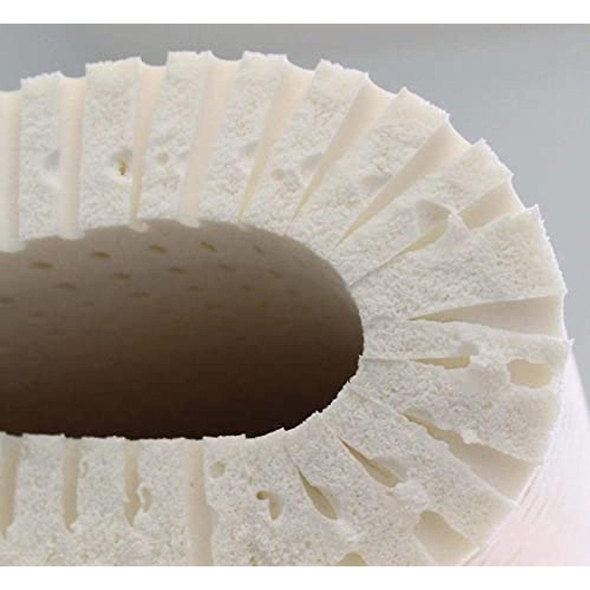 Latex Mattress Topper - 4 inch Organic Latex with Cover (Soft/Medium Flippable) (Twin)