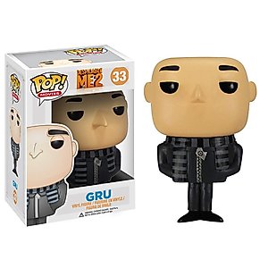 Funko POP Movies Despicable Me: Gru Vinyl Figure