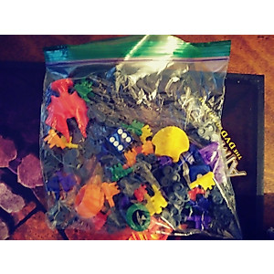 Pressman Atmosfear Interactive Board Game with DVD