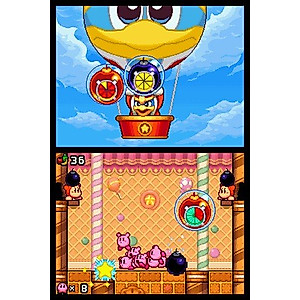Kirby Mass Attack NDS - Nintendo DS - Nintendo DS