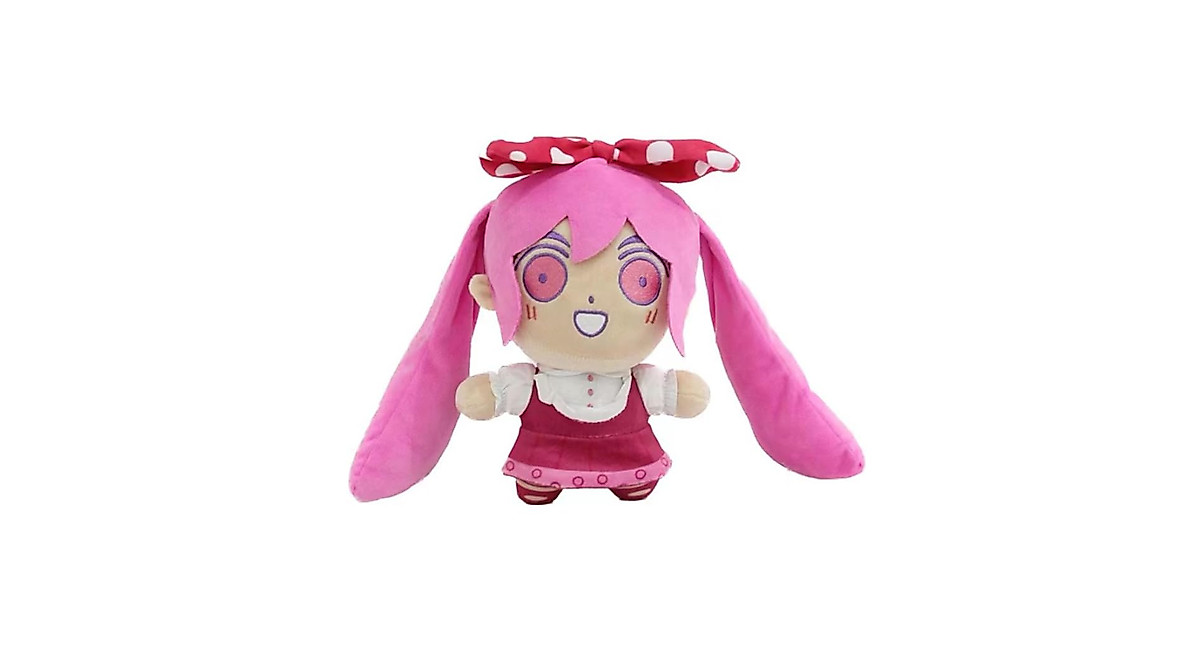 Omori Plush Toys - 9 Inch Character Plushies for Fans & Kids