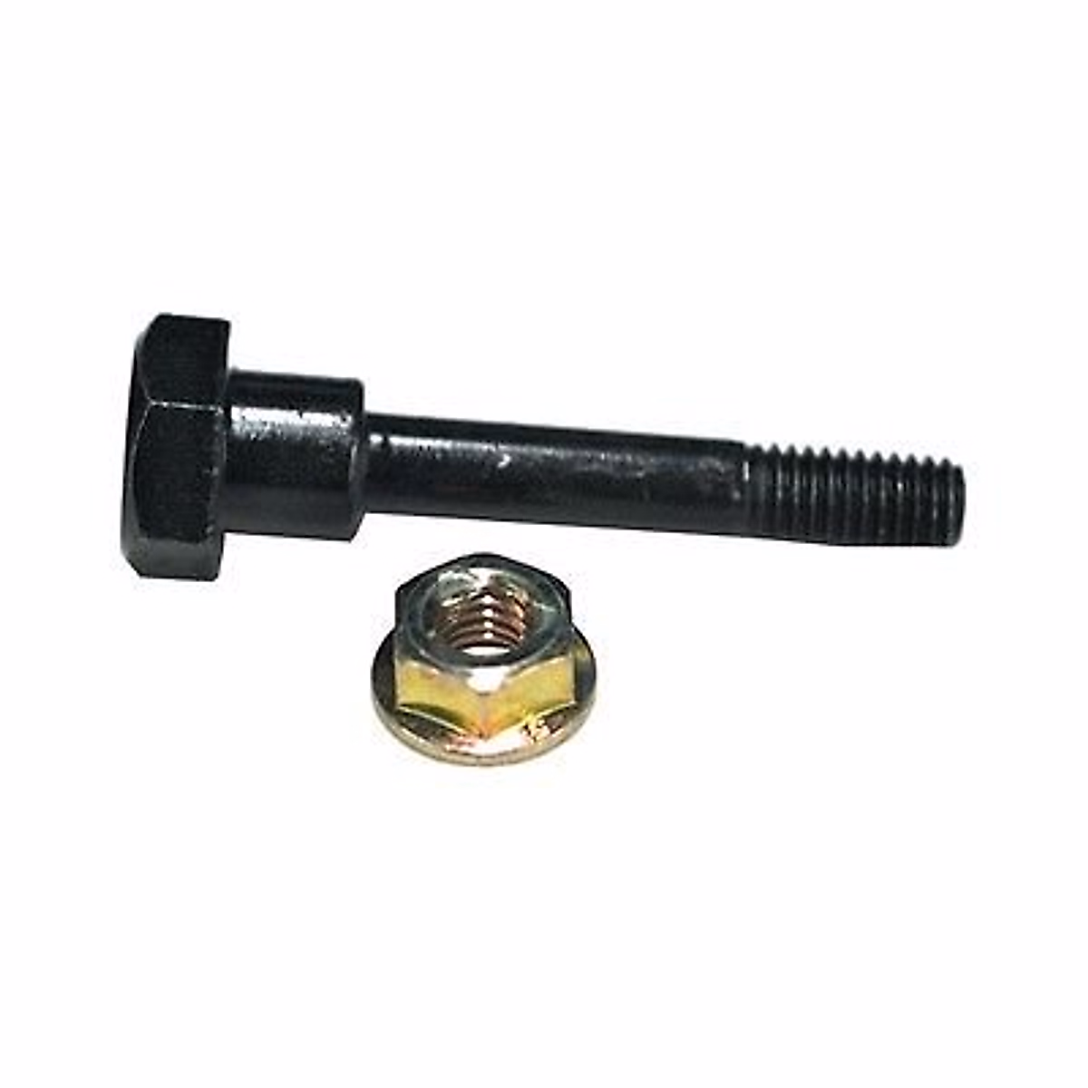 The ROP Shop (10 Shear PINS & Bolts for Honda 90102-732-010, 90114-SA0-000 Push Snowblowers