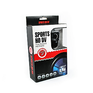 SJ1000 Sports Camera Full HD DV 1080P Mini Camcorder DVR Car Cam Waterproof Black