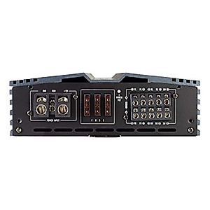 Power Acoustik OD5-3500D Overdrive Series 3,500-Watt Max 5-Channel Class D Amp