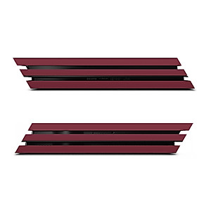 Head Case Designs Officially Licensed West Ham United FC Oversized Art Vinyl Sticker Gaming Skin Decal Cover Compatible with Sony Playstation 4 PS4 Pro Console