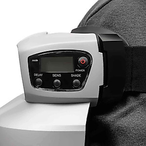 Miller Electric Fixed Front Welding Goggles, Shade 3 Filter, 1-1/8" x 4-7/8" Viewing Area