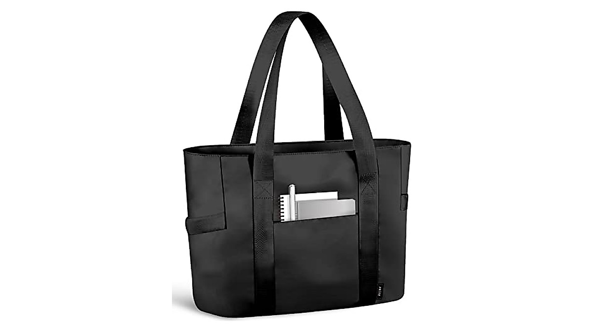Prite Women's Tote Bag: Stylish & Spacious for Travel