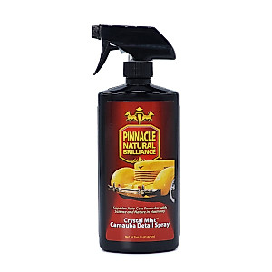 Pinnacle Natural Brilliance PIN-370 Crystal Mist Detail Spray, 16 fl. oz.