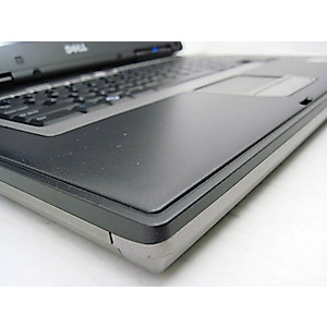 DELL Latitude D531 Laptop with 1.8GHz Dual Core CPU, 2GB RAM, 80GB Hard Drive, DVD/CDRW Optical Drive, Built-In Wifi, and Windows Vista Business