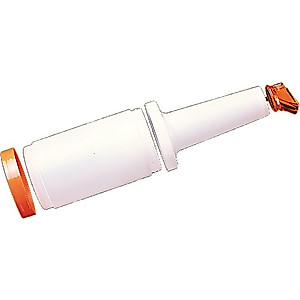 Carlisle FoodService Products Stor N' Pour Plastic Bottle Pourer, Bar Service Pack, Bar Supplies With Bar Service Part For Bar, Assorted