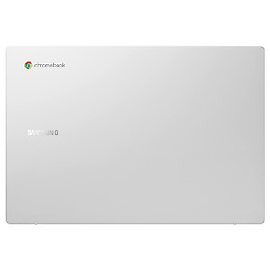Samsung Galaxy Chromebook Go 14" Laptop for Student, Intel Celeron N4500 Processor up to 2.8GHz, 4GB LPDDR4 RAM, 64GB eMMC, WiFi 6, Silver, Chrome OS (Renewed)