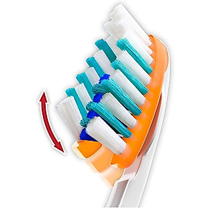 Oral-B Cavity Defense Toothbrush Medium, Pack of 6