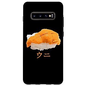 Galaxy S10+ Sea Urchin Sushi Nigiri Uni (ウニ） Case