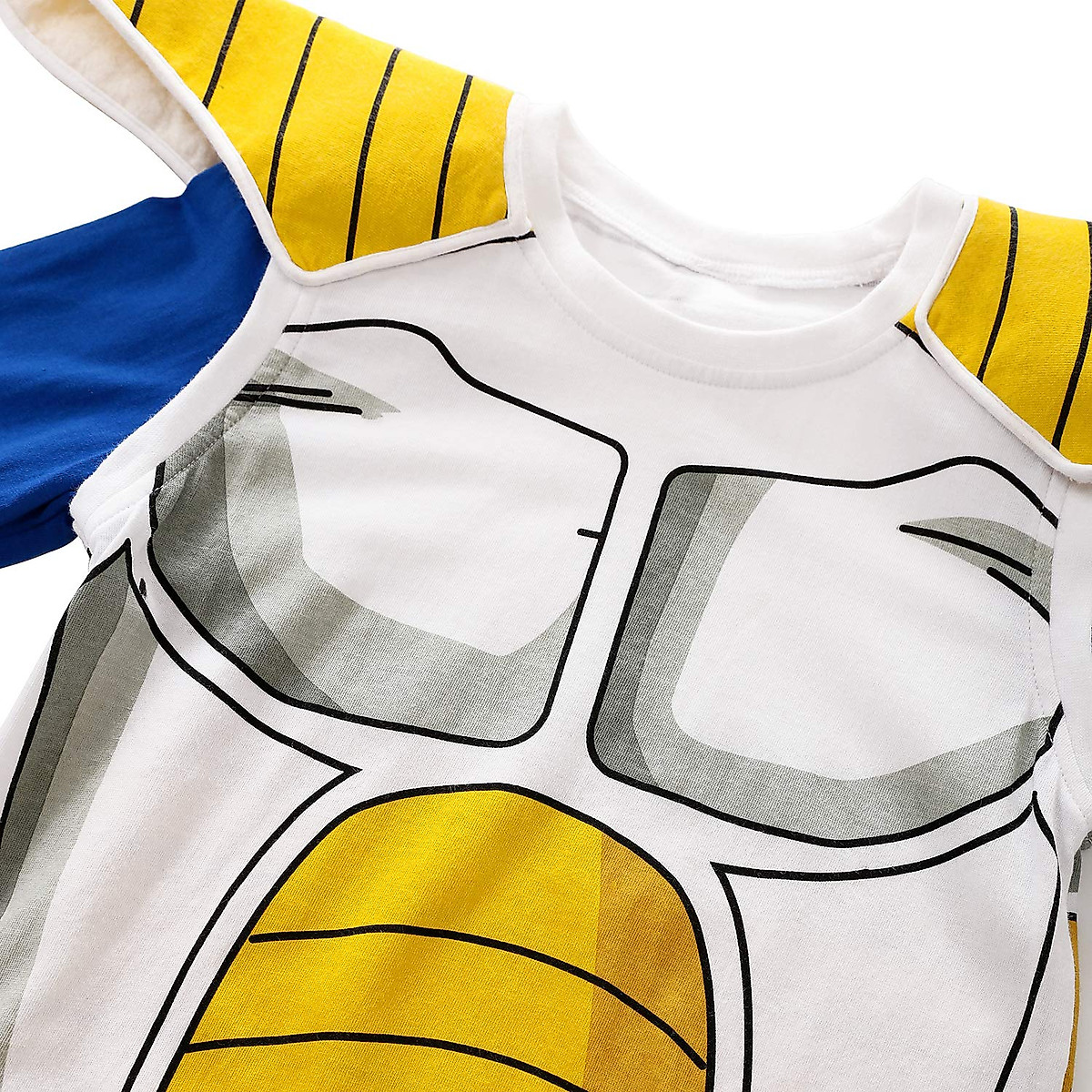 Baby Clothes Newborn Jumpsuits Baby Lovely Long Sleeve Cartoon Clothes Set Tops + Pants