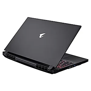 GIGABYTE AORUS 5 SE4 15.6" FHD 144Hz (Intel 12th Gen i7-12700H, 32GB RAM, 1TB SSD, GeForce RTX 3070 8GB) Thin Bezel, IPS 3A Gaming Laptop, Thunderbolt 4, RGB Backlit Keyboard, IST Cable, Win 11 Home