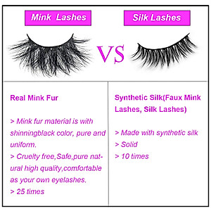 Wholesale 25mm Mink Lashes Mikiwi E01-5, Real Mink EyeLashes, Thick HandMade Full Strip Lashes, Crueltyl Free Fluffy Lash, Dramatic Lashes for Halloween Party, 3D Mink Lashes Bulk Pack-5